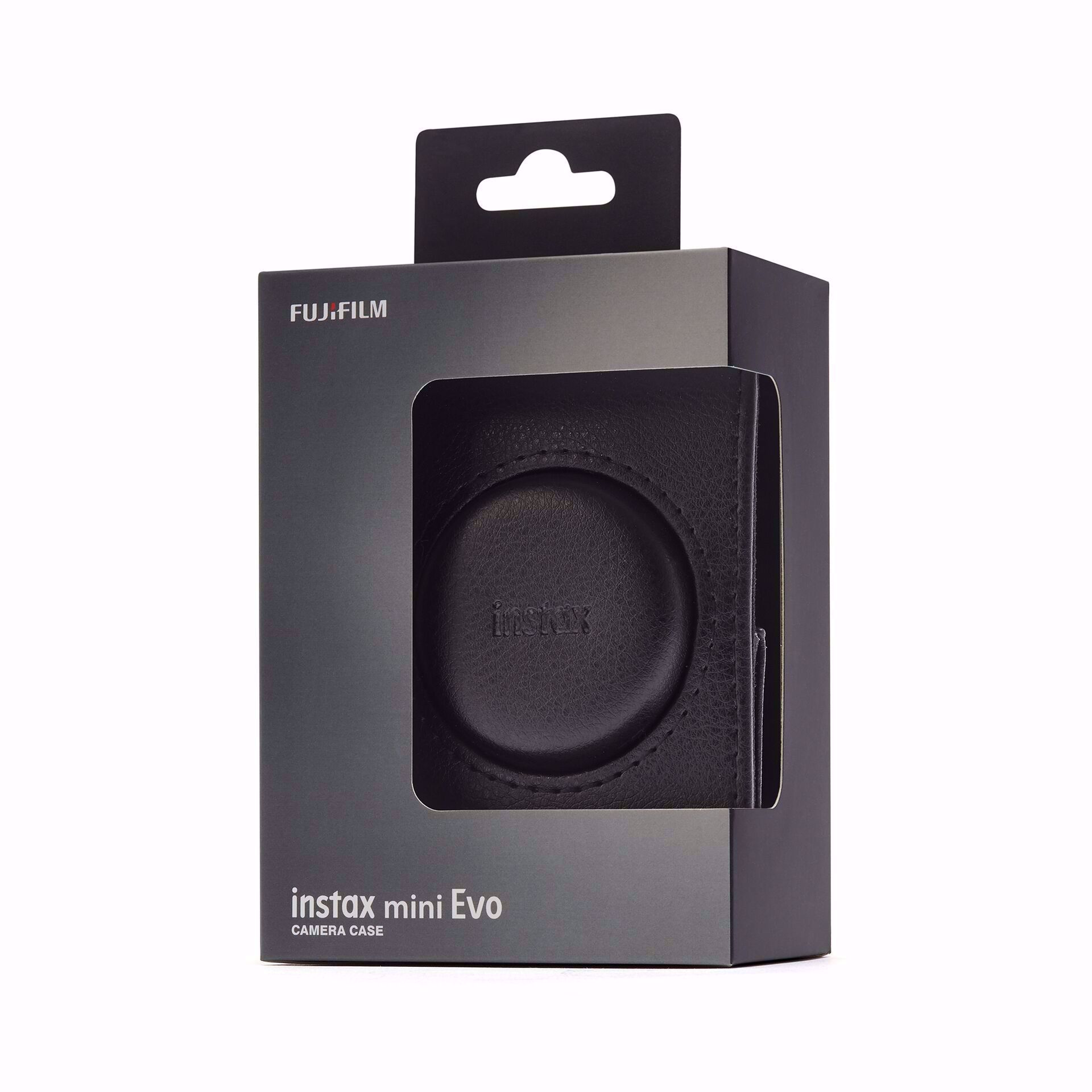 FUJIFILM. INSTAX MINI EVO CASE BLACK