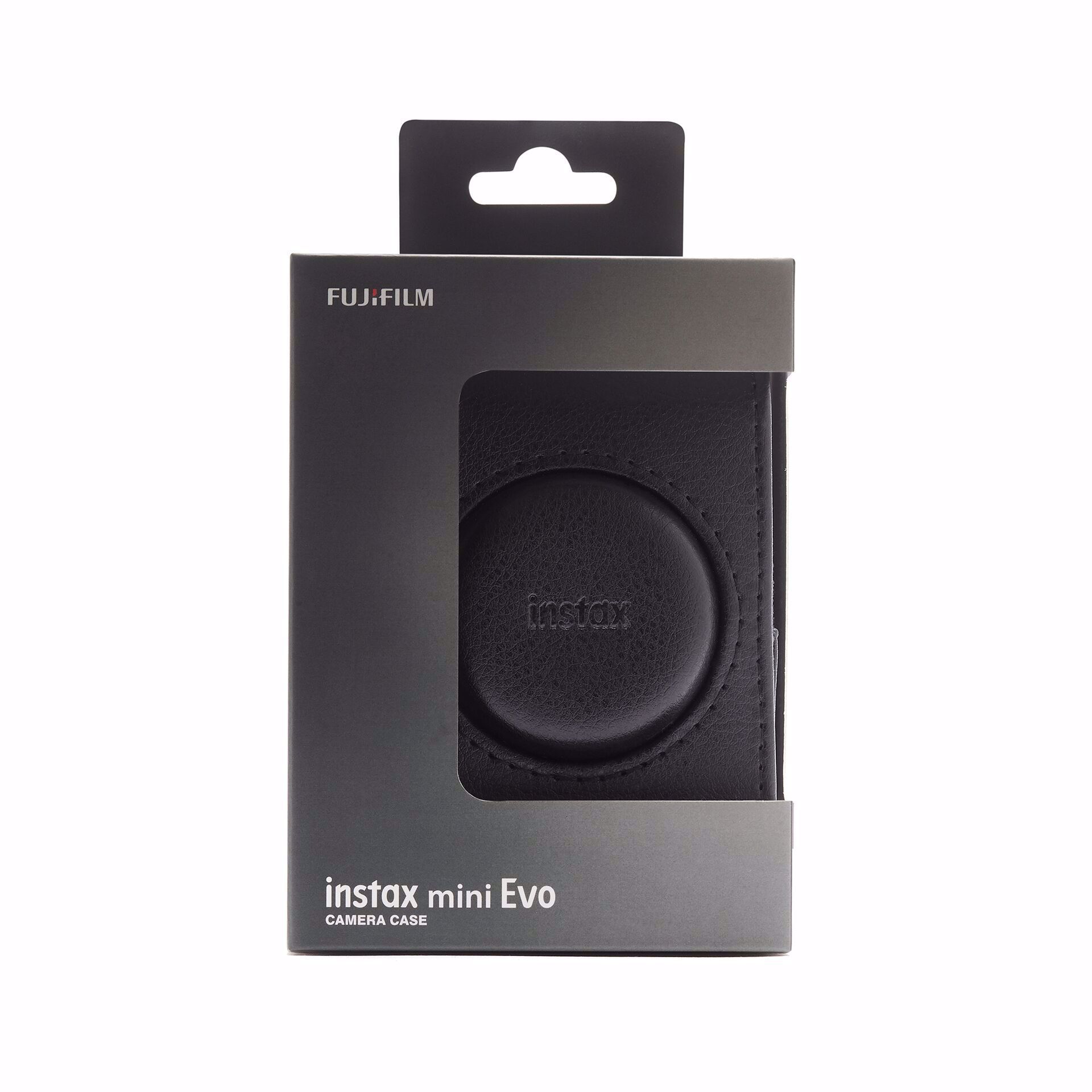FUJIFILM. INSTAX MINI EVO CASE BLACK