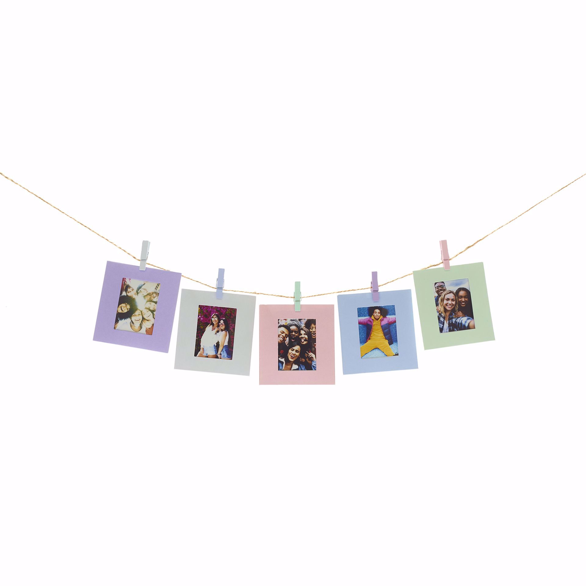 FUJIFILM. INSTAX MINI 12 CARD BANNERS